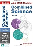 AQA GCSE 9-1 Combined Science Trilogy Revision Guide Collins GCSE 9-1 ...