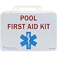 Amazon.com: Pool First Aid Kit (25 Person) : Health & Household