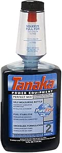 Amazon.com : Tanaka Perfect Mix 2-Stroke Oil 16 oz. Self Measuring ...