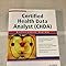 Certified Health Data Analyst (CHDA) Reference Guide: White, Susan: 9781584262671: Amazon.com: Books