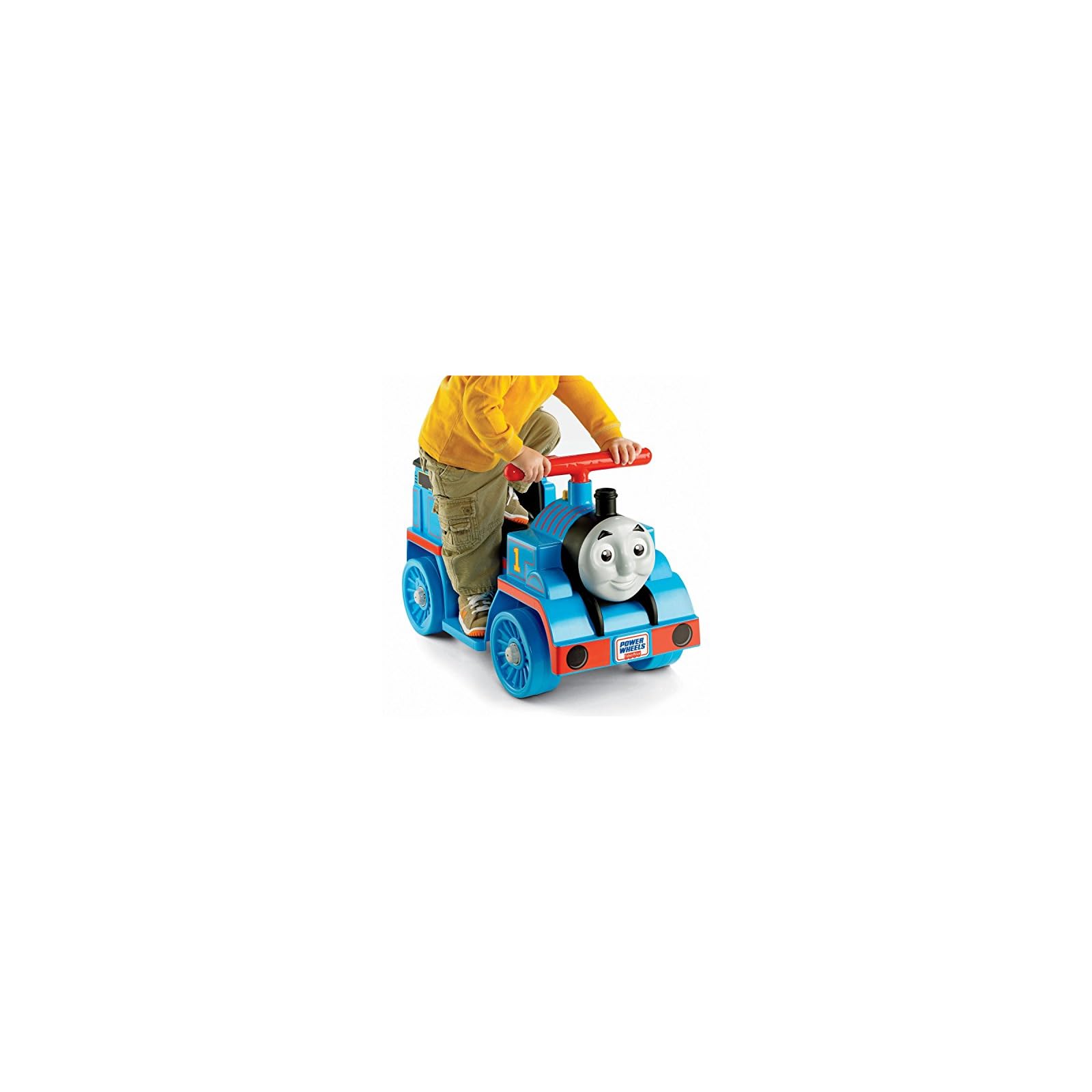 Power Wheels Thomas The Train Thomas Engine Vehicle - Epic Kids Toys