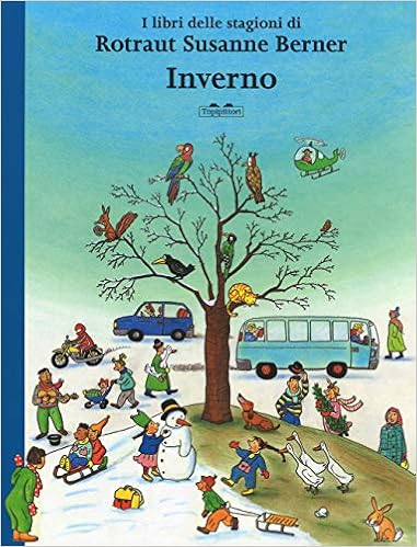 Bambini e libri: l’inverno – Montessori4You