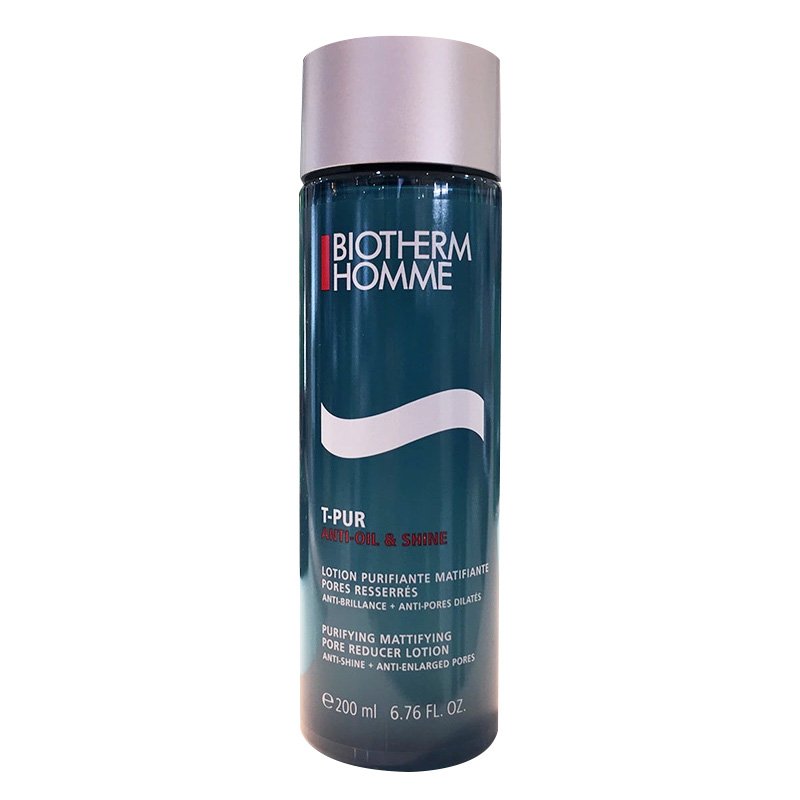 Amazon.com: Biotherm Homme T-Pur Anti Oil and Shine Ultra Absorbing and ...