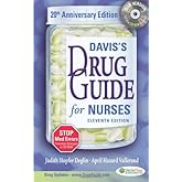 Davis's Drug Guide for Nurses: 9780803669451: Medicine & Health Science ...
