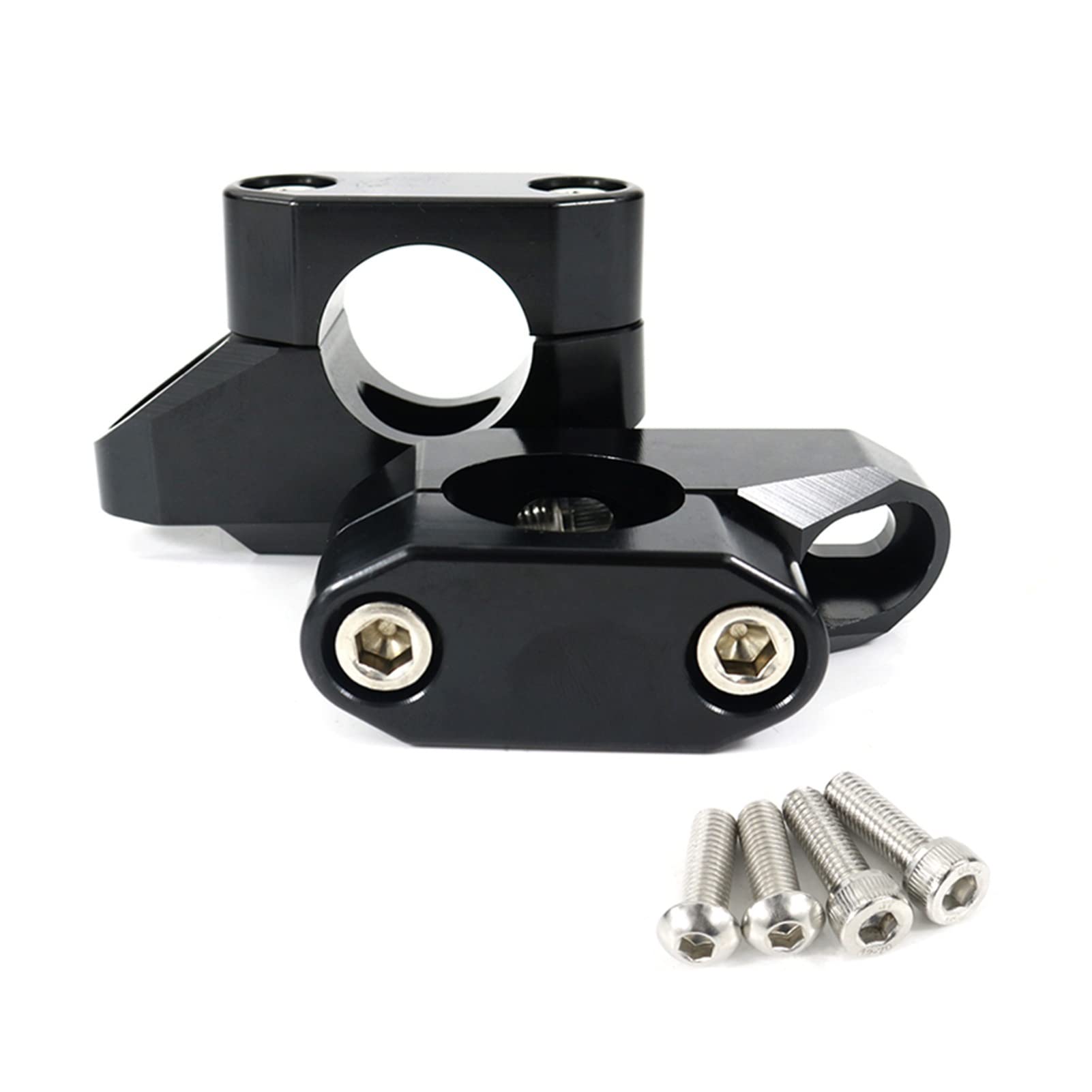 Mua Handlebar Riser Clamp for 25.4mm 1" Handlebar Riser Back Move Up ...