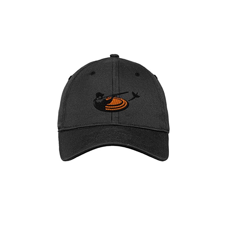 Soft Baseball Cap Trap Shooting Sport Embroidery Recreational Cotton ...