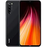 Xiaomi Redmi Note 8 Smartphone 4GB 128GB 6.3'' FHD Black 4000mAh UK ...