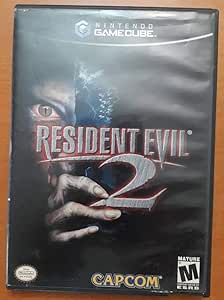 Resident Evil 2 - GameCube: Nintendo GameCube: Video Games - Amazon.ca