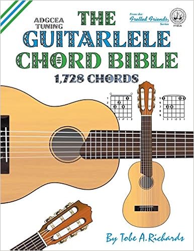 14 Basic Guitalele Chords You Should Know (2022 Guide)