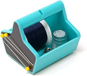 Amazon.com: Dritz Thread Cutter Caddy, Magnetic Sides” : Arts, Crafts ...