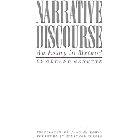 Amazon.com: Narrative Discourse: An Essay in Method: 9780801492594 ...
