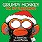 Grumpy Monkey Oh, No! Christmas: Lang, Suzanne, Lang, Max ...