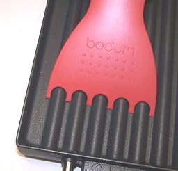 Amazon.com: Bodum Electric Indoor Table Grill and Griddle, Black ...