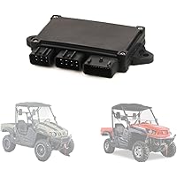 Amazon.com: Chikia Central Relay Fuse Box Compatible for Hisun UTV ATV ...