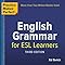 Amazon.com: Practice Makes Perfect: English Grammar for ESL Learners, Third Edition ...