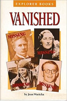 Amazon.in: Buy Vanished Book Online at Low Prices in India | Vanished ...