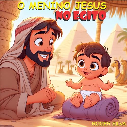 O menino Jesus no Egito - eBook, Resumo, Ler Online e PDF - por Silva, Roger