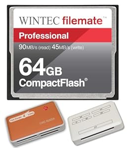 Amazon.com: 64GB Professional CF Memory Card for Canon EOS 5D Mark II ...