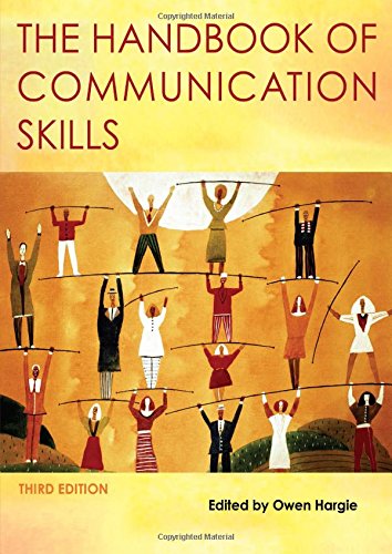 The Handbook of Communication Skills: Hargie, Owen: 9780415359115: Books
