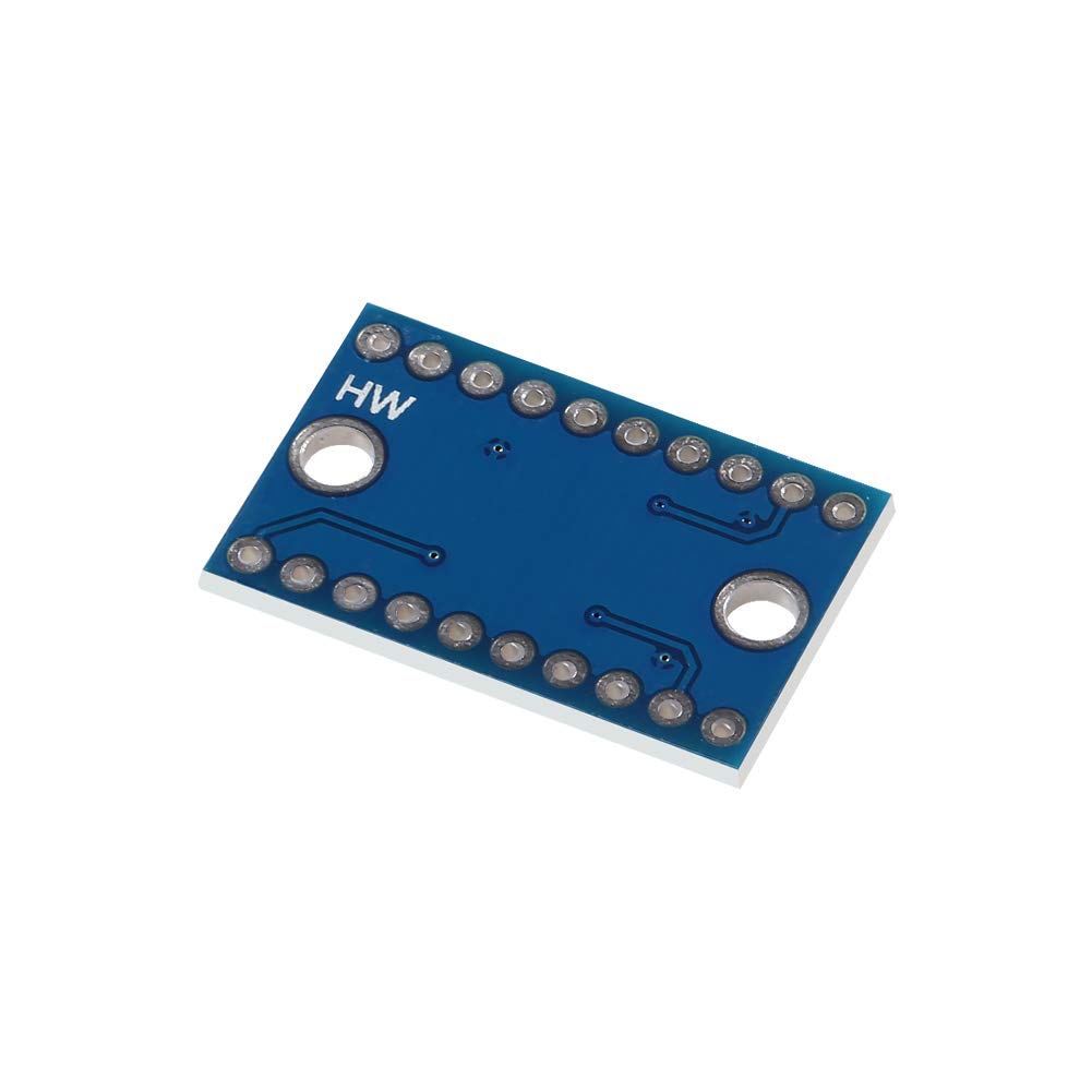 6pcs TXS0108E 8 Channel Logic Level Converter Module 8-Bit 8 CH Logic ...