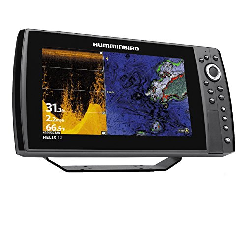 Humminbird HELIX 10 Review | Fish Finders | FishingTech