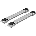 Ronlap Furniture Washing Machine Dolly, Extendable Appliance Rollers ...