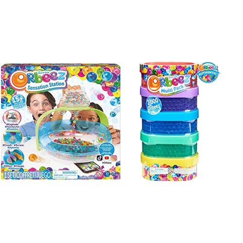 Mua Orbeez Sensation Station Water Beads Playset & 2,000 Water Bead ...