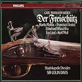 Carl Maria von Weber, Nikolaus Harnoncourt, Luba Orgonasova, Christine Schäfer, Berliner ...