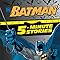 Batman 5-Minute Stories (DC Batman): DC Comics, Random House ...
