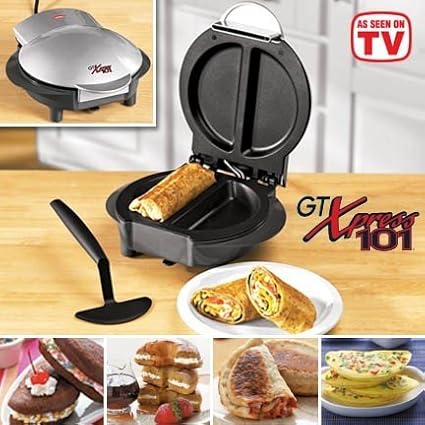 Amazon.com: GT Express 101: Kitchen Small Appliances: Kitchen & Dining