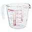 Pyrex Glass Measuring Jug, 1L: Pyrex: Amazon.co.uk: Kitchen & Home