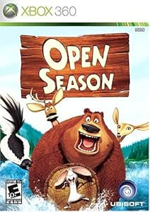 Amazon.com: Open Season - Xbox 360 : Artist Not Provided: Video Games