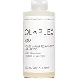 Amazon.com: Olaplex No.4 Bond Maintenance Shampoo, 8.5 Fl Oz : Olaplex ...