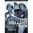 Amazon.com: The Gallant Men: Complete Collection : Robert McQueeney ...