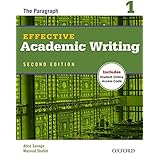 Effective Academic Writing 2e Intro Student Book (Effective Academic ...