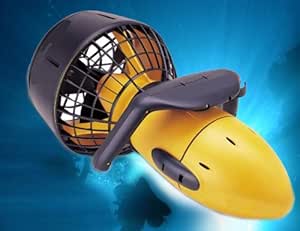Amazon.com : Water Propulsion Water Propeller Submersible Device 300w ...
