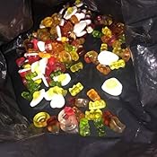 Haribo Starmix 1kg sweets party tub star mix: Amazon.co.uk: Grocery