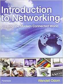 Introduction to Networking: Wendell Odom: 9780789748454: Amazon.com: Books
