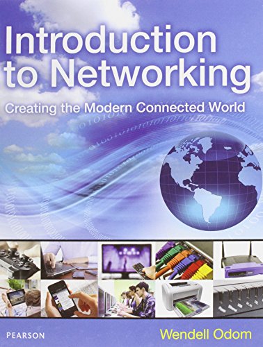 Introduction to Networking: Odom, Wendell: 9780789748454: Amazon.com: Books