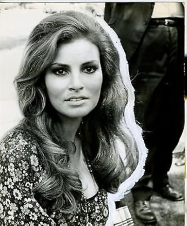 RAQUEL WELCH/RARE ORIG. CANDID C16 at Amazon's Entertainment ...
