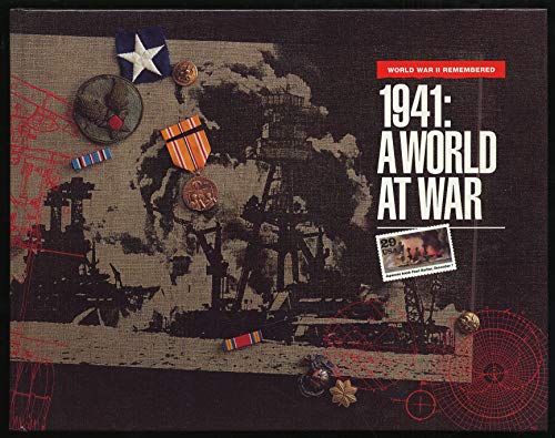 1941: A World at War (World War II remembered): Findley, Rowe ...