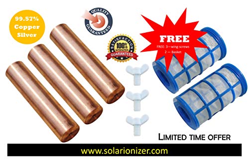 10 Best Solar Pool Ionizer Electrodes & Systems - DIY Reviews