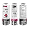 CELSIUS Sparkling Wild Berry Energy Drink, 12 Fl Oz Cans, 4 Pack in ...