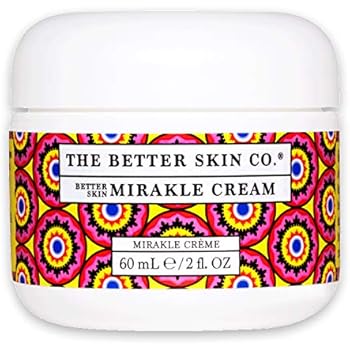 Amazon.com: The Better Skin Co. | Mirakle Cream - All Purpose, Day ...