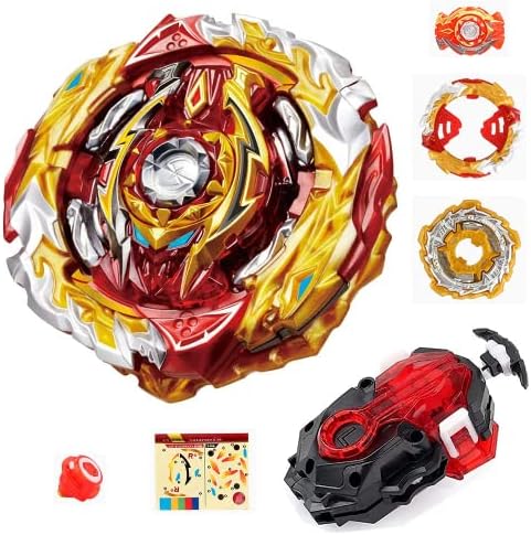 سعر Beyblades Burst Sparking B-172 Booster World Sprigan.U' 2B,B-184 ...