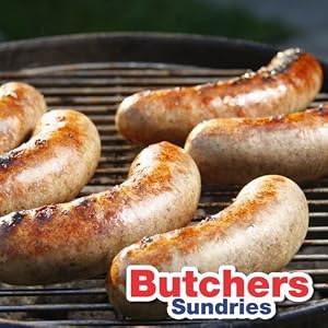 Sausage Casings Skins Natural Hog 5 Metre 36/40mm Diameter Finest ...