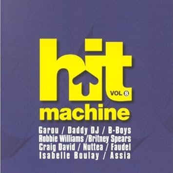 Hit Machine, Vol.8: Artistes Divers, Passi: Amazon.fr: Musique