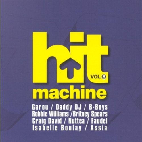 Hit Machine Vol.8: Amazon.de: Musik-CDs & Vinyl