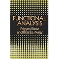 Functional Analysis (Dover Books on Mathematics): Frigyes Riesz, Bela ...