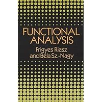 Functional Analysis (Dover Books on Mathematics): George Bachman ...